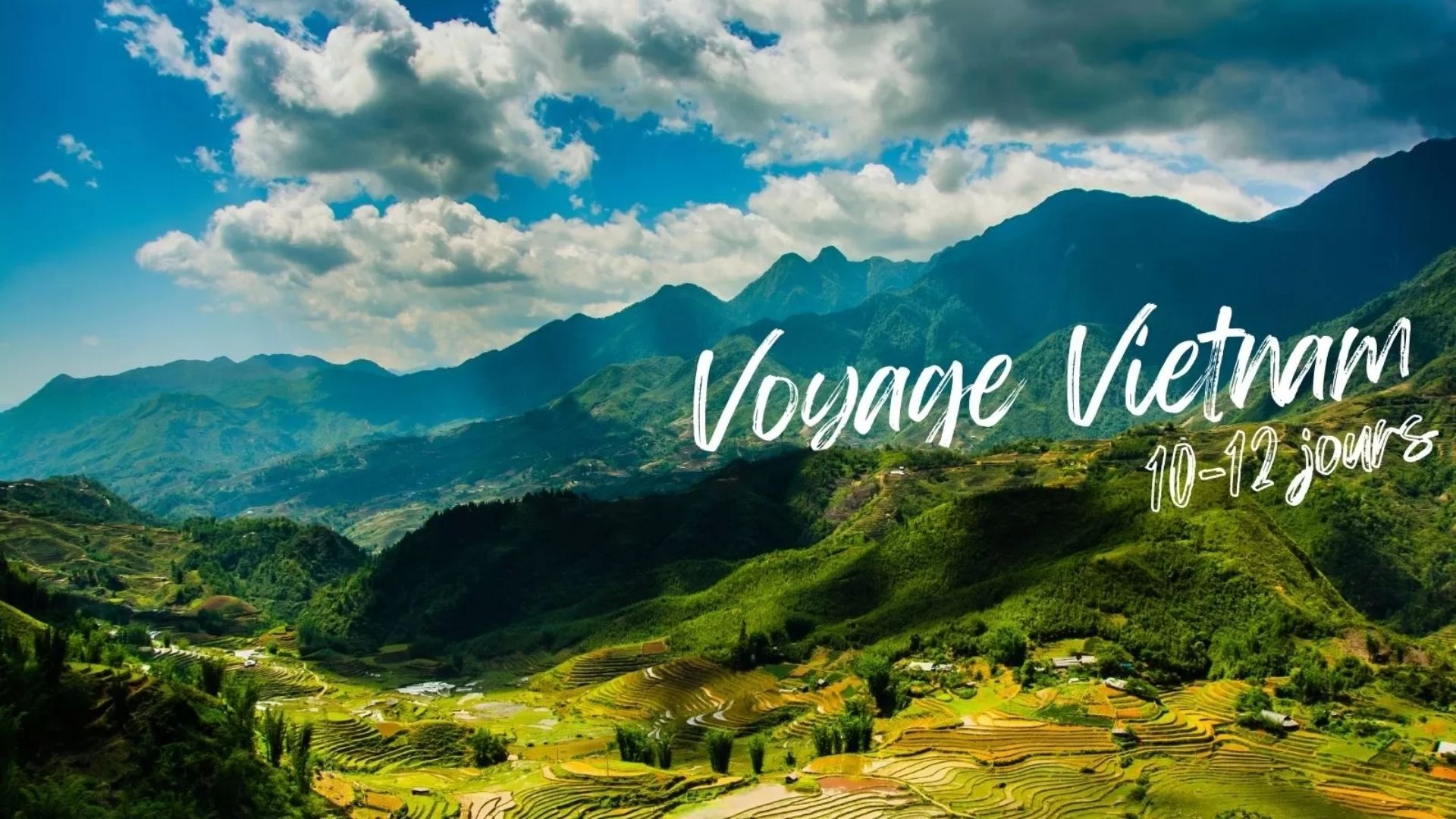 Voyage Vietnam 10-12 jours : Le guide ultime pour un séjour parfait