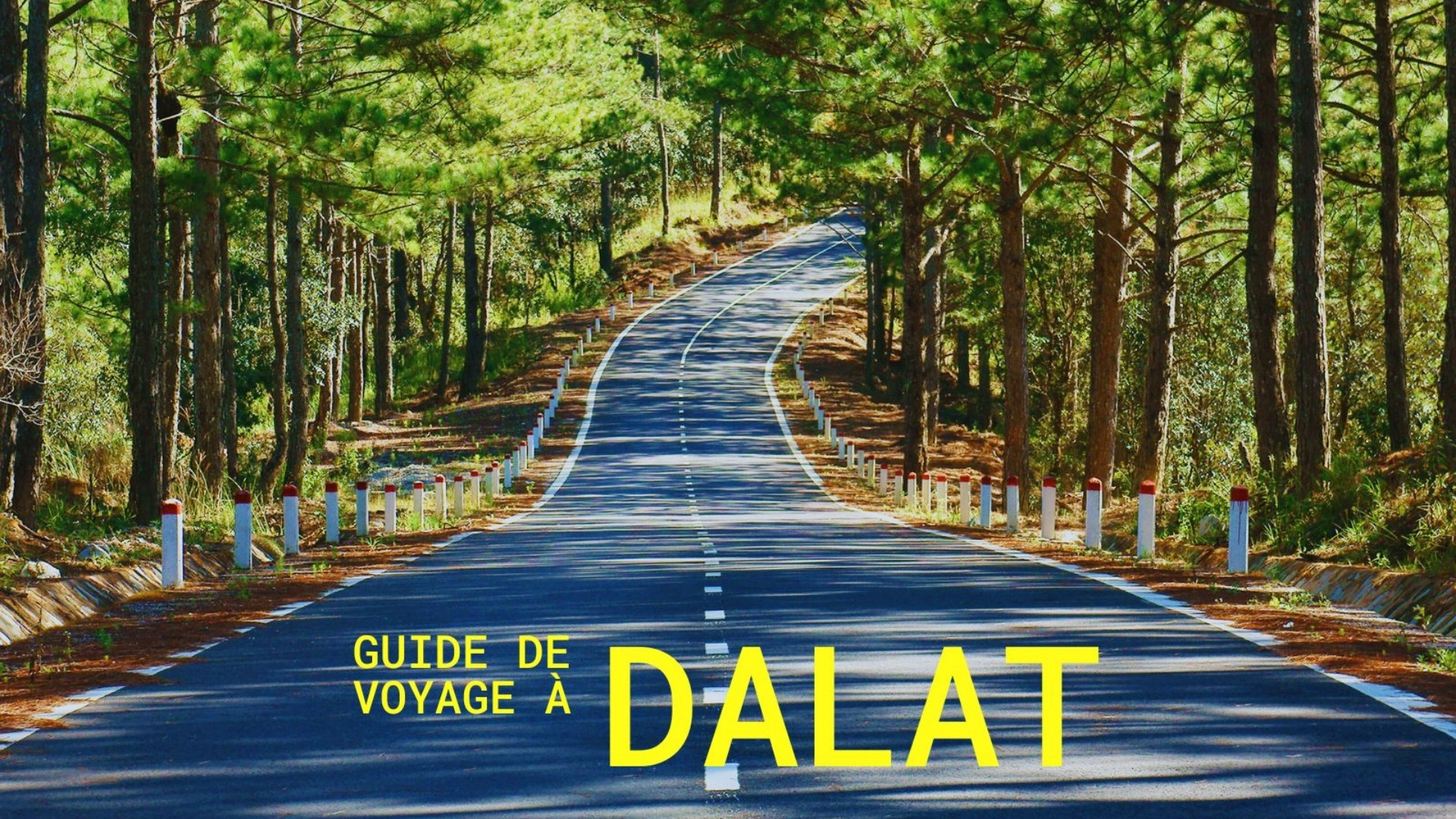 Que voir et faire à Da Lat ? Le guide ultime du voyage