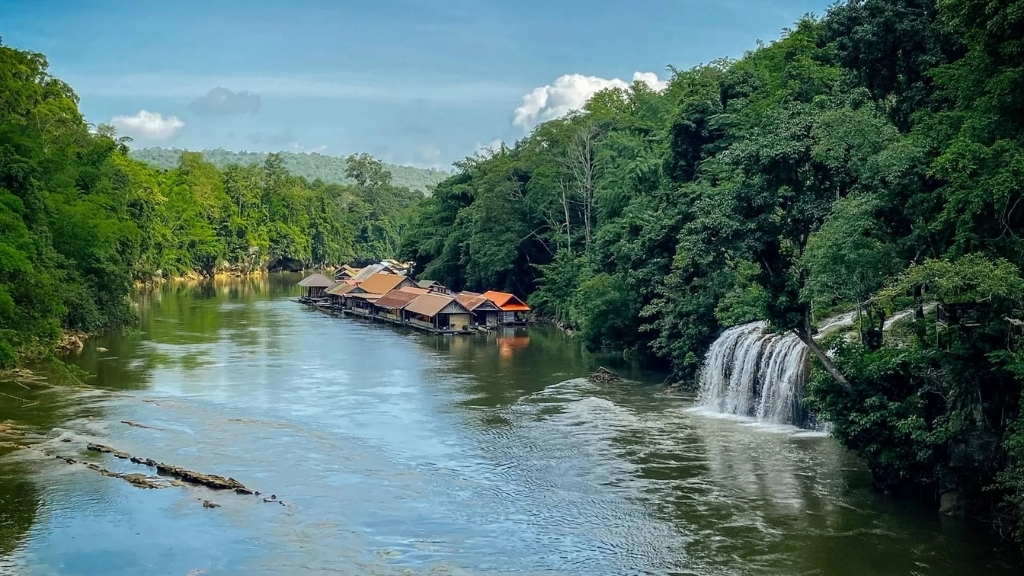 Voyage Thailande Laos Cambodge 20 jours culturelle et nature