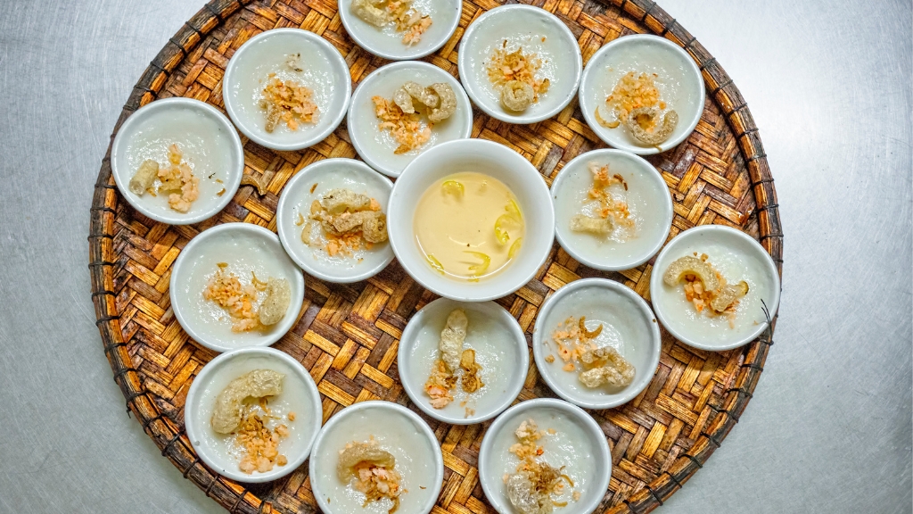 Les différences entre les types de Banh beo au Vietnam